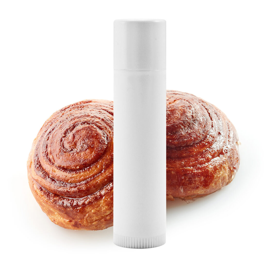 Cinnamon Bun Flavor Lip Balm - LipShinin