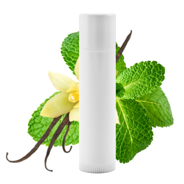 Vanilla Mint Flavor Lip Balm - LipShinin